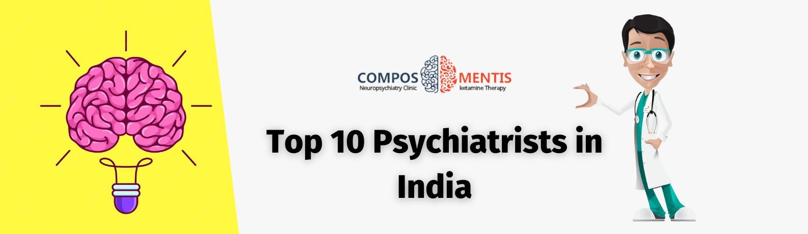 Top 10 Psychiatrists in India | Top 10 Best Psychiatrists in India